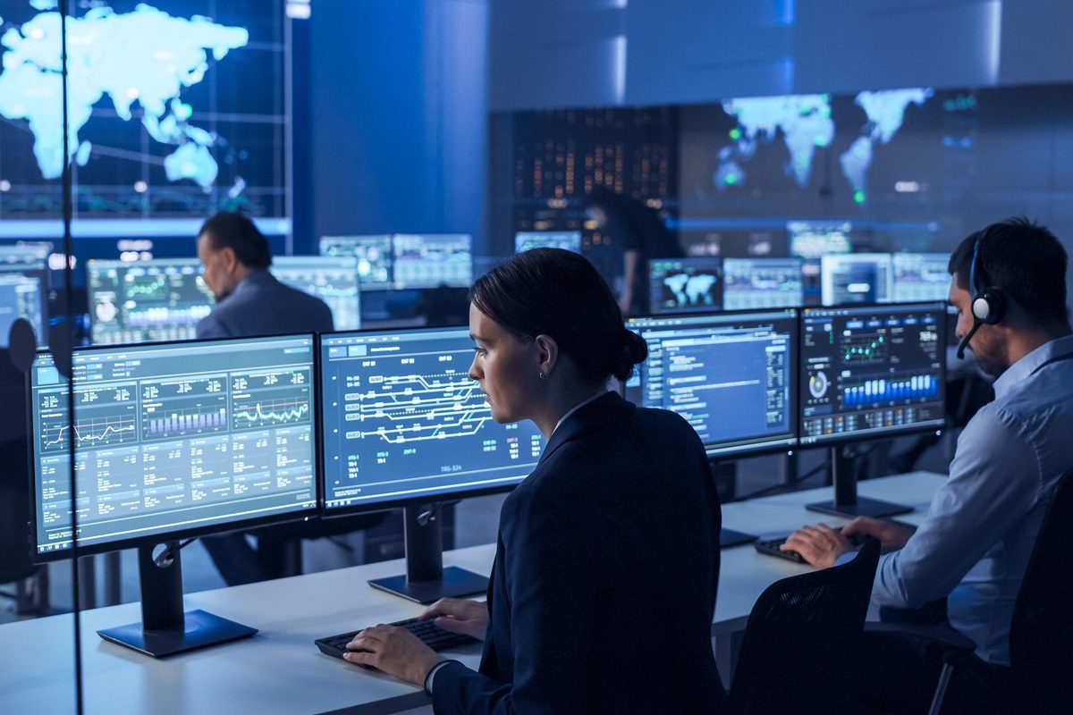 Role of SIEM in Modern SOC - Simply Data